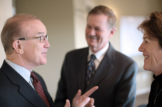 Board Member : Don Van Winkle