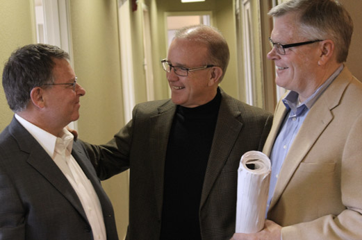 A CEO’s CFO : Don Van Winkle