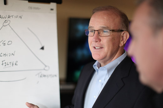 corporate development : Don Van Winkle